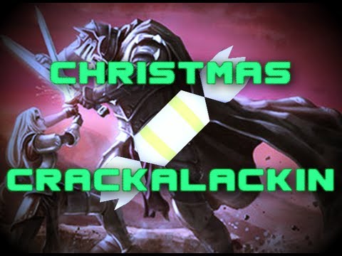 Christmas Crackalackin - Day 3 (Old School RuneScape Cryptic Clues)