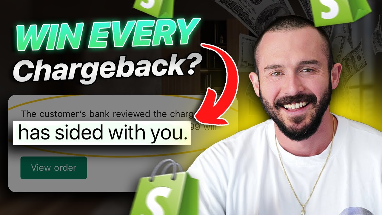 Win EVERY Chargeback? Expert Hack Revealed