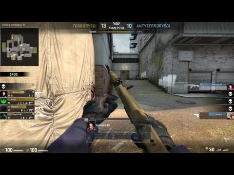 Steam Community :: Video :: CS:GO Ace, Semi Eco Round, Cache, MGE Ranks