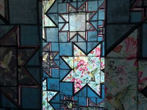 #ProgressReel of Hummingbird Messenger by Elizabeth Isles