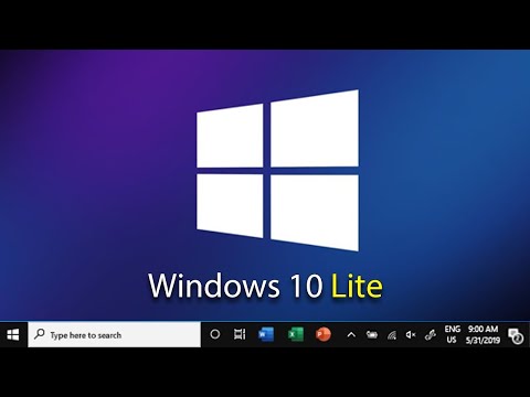 Goodbye, Lag! How to Install Windows 10 Lite (Step-by-Step Guide) | Speed Up Your Old PC