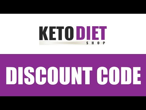 How to use coupons at Keto Diet Shop