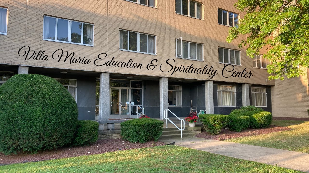 Villa Maria Campus Tour