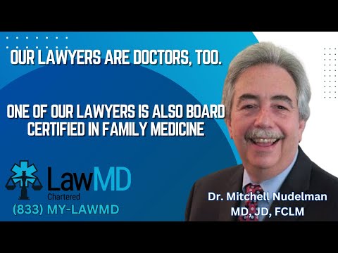 Why Doctor-Lawyers Think Differently — And Why That Matters in Medical Malpractice Cases Washington