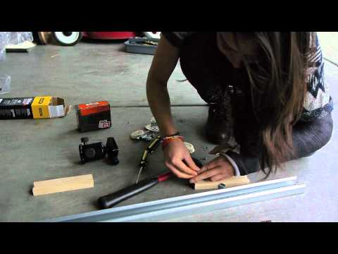 Build a CHEAP DIY Camera Slider for under $60 with a Closet Door Track