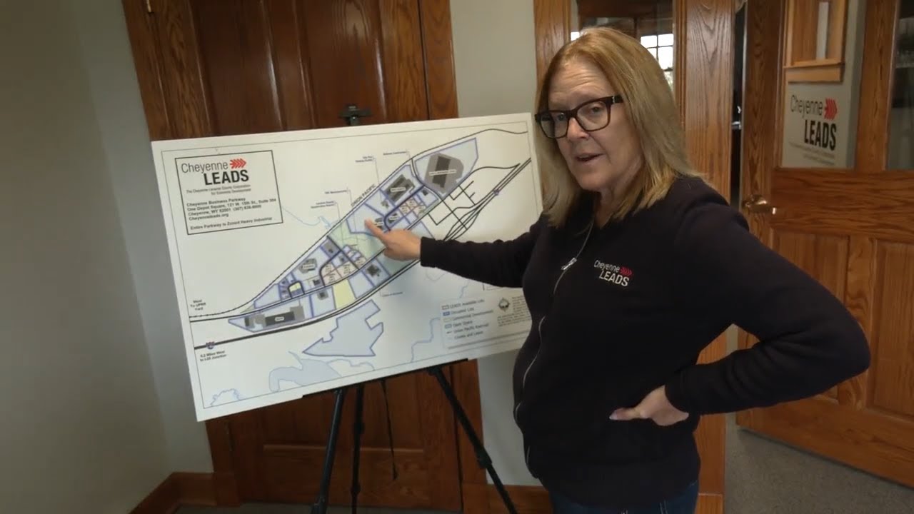 Cheyenne’s 1.8GW data center marks tech growth boom