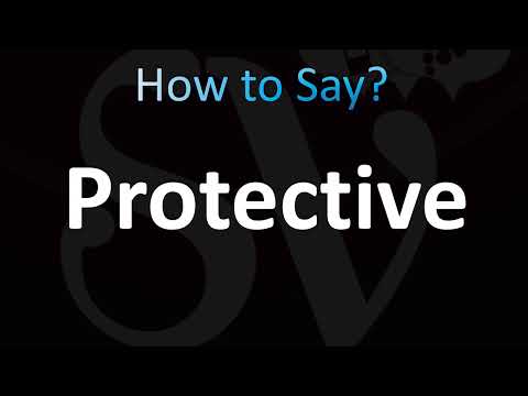 How to Pronounce Protective (CORRECTLY!)