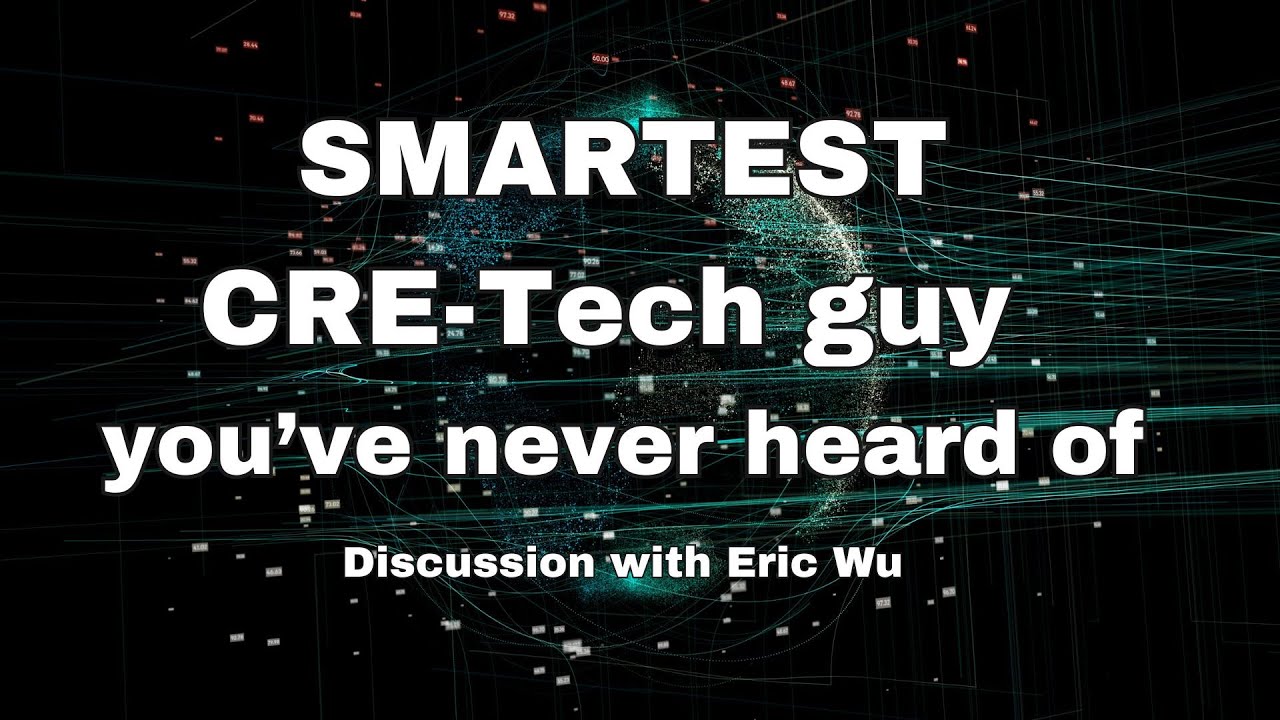 Eric Wu with Open Door interviewed by Brendan Wallace with Fifthwall review