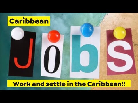 MY CARIBBEAN JOBS - To get the best from it, you need the best opportunities You make it happen.