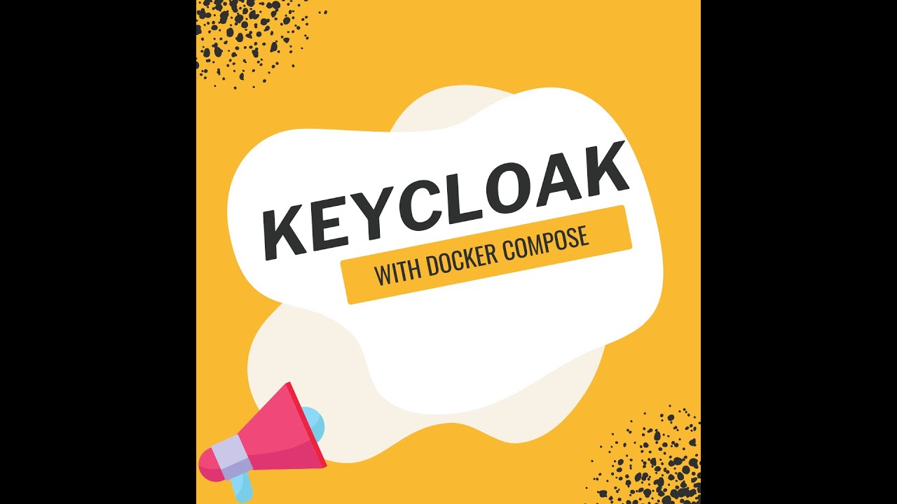 Keycloak using Docker Compose (added Postgres) - Part 2
