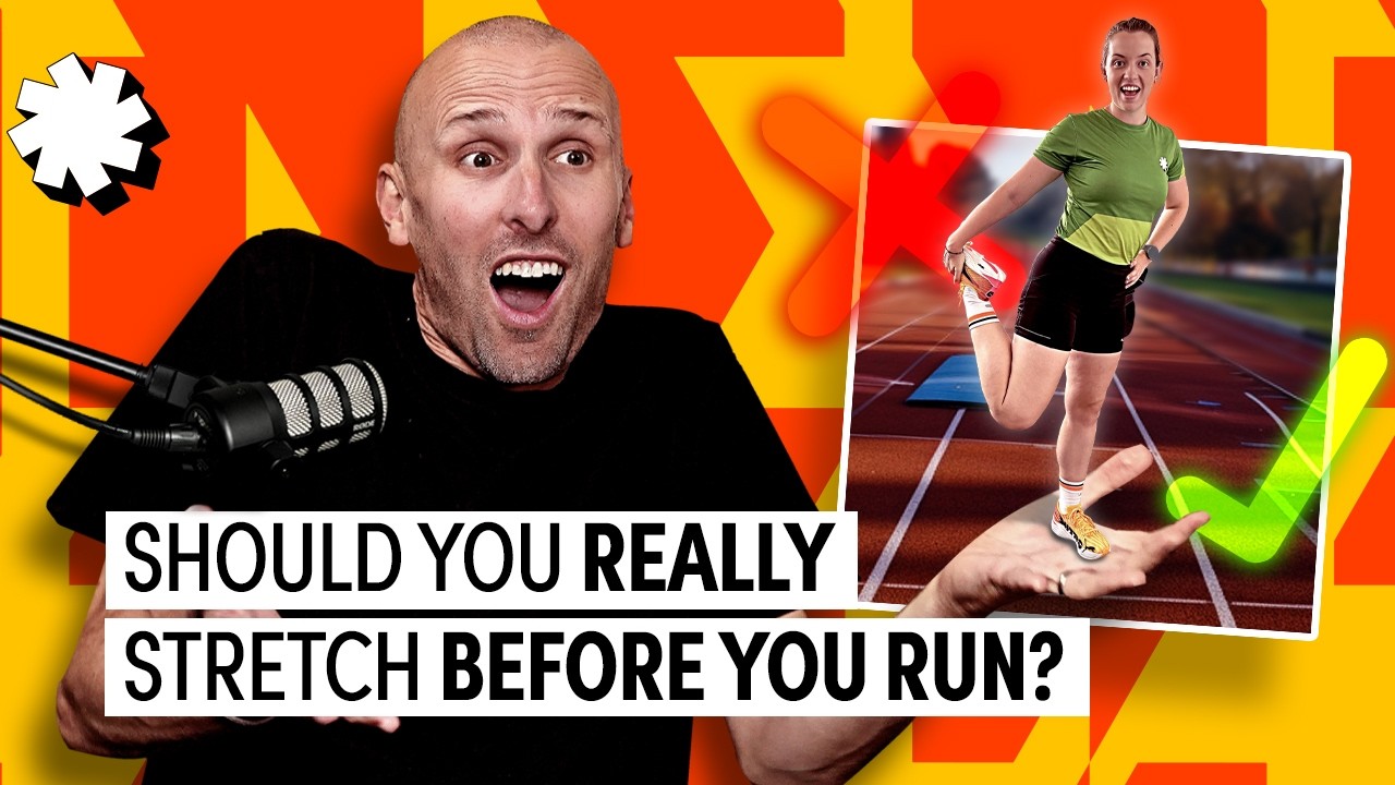 Running Myths Explained: You Should Stretch Before Every Run