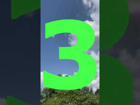 3 easy ways on how to predict if rain is coming and become your own Doppler Radar❗️