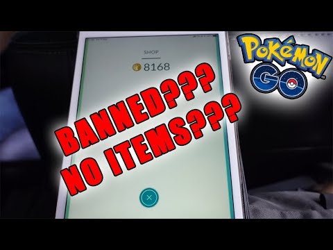 DID NIANTIC BAN ME FROM BUYING ITEMS? - Davao City, Philippines