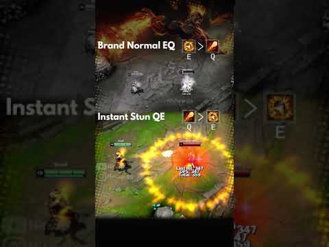 Brand Instant Stun Combos #shorts