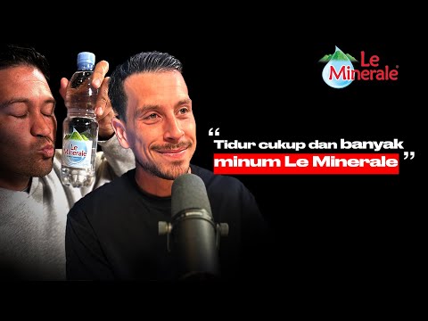 THOM HAYE selalu ingin tetap terhidrasi dan tentang TC di Bali | The Haye Way X Le Minerale