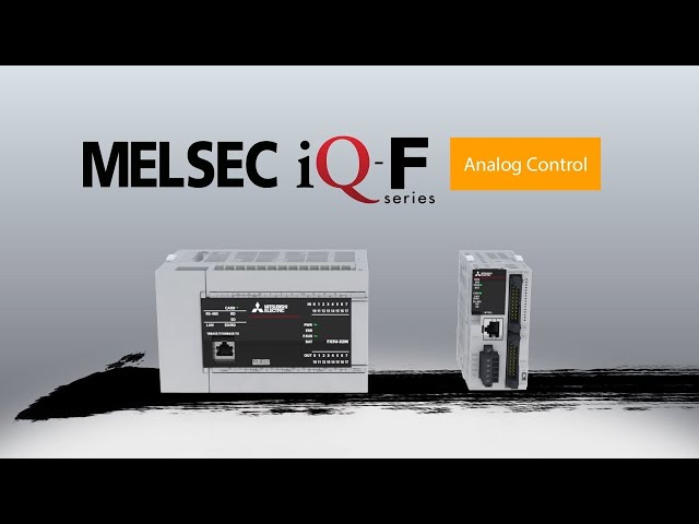 Application examples (videos) | MELSEC iQ-F series | MITSUBISHI ELECTRIC FA