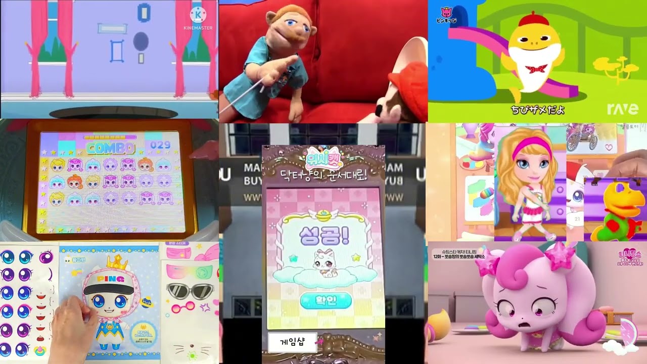 Derp What The Flip Csupo Effects Doomed Cubed