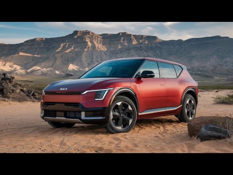 Kia EV5 2026 Review – Is This the EV Everyone’s Been Waiting For?