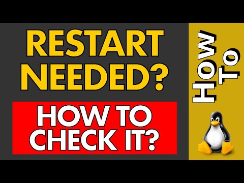 Linux Troubleshooting 101: How to Check If Your System Needs a Reboot