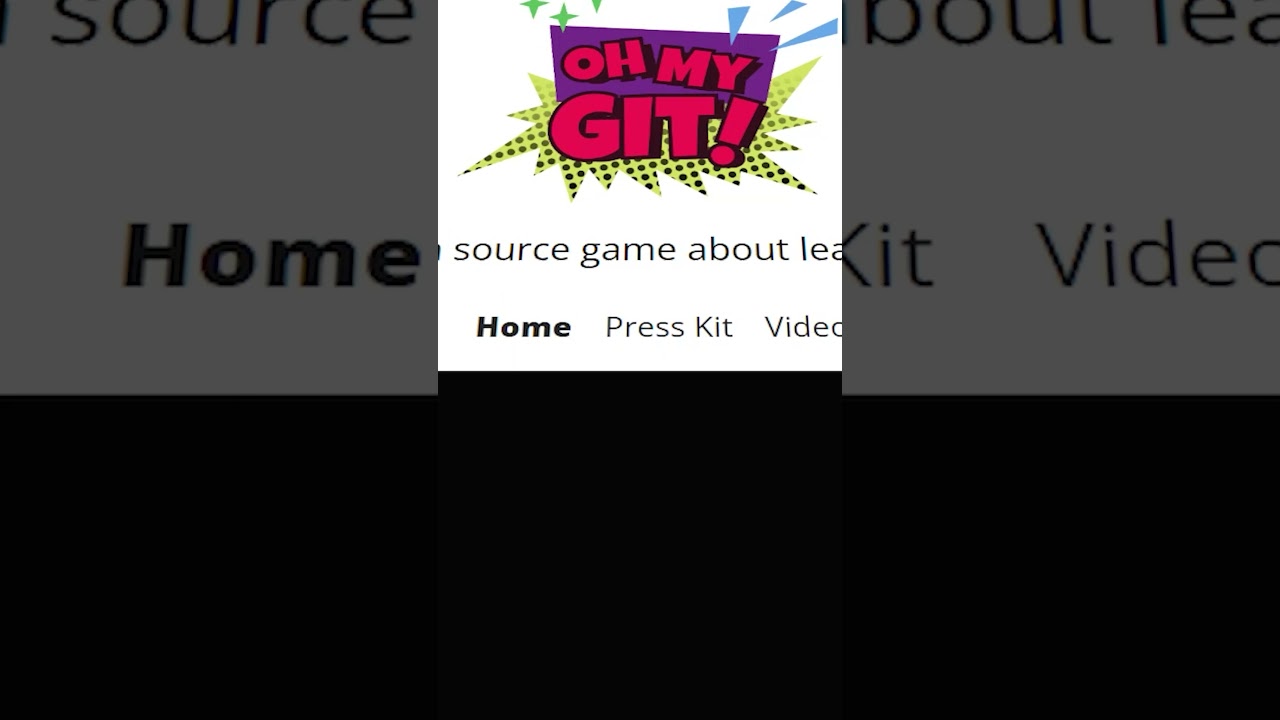 Github For Gamers!!