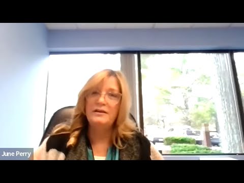 Interview with June Perry - Enfield CT Assessor Investigation - BAA - Raw Video