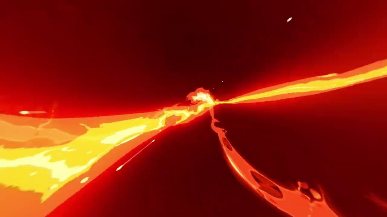 Epic Comic Explosion | Speed Lines & Power Rays Seamless Animation