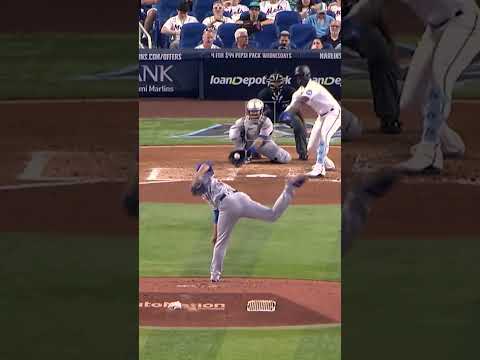 Kodai Senga DAZZLES in MLB debut with 8 strikeouts! (All Ks from the GHOST FORK!) 👻