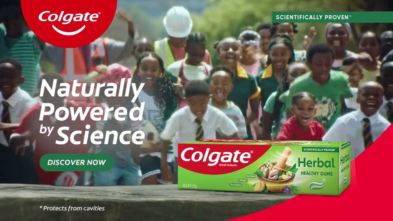 Colgate Herbal Salt