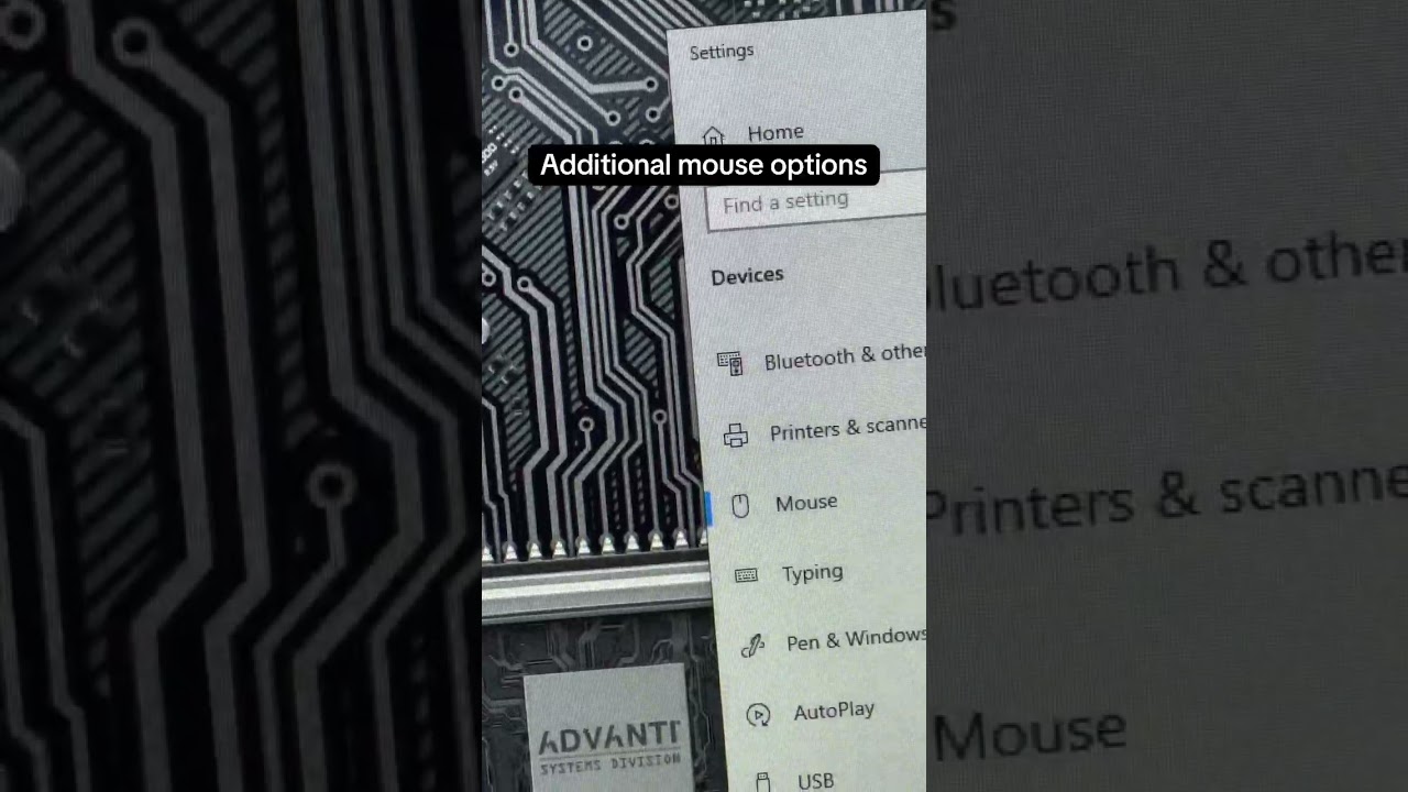 Scroll wheel not working? Try this simple fix! 🖱✨