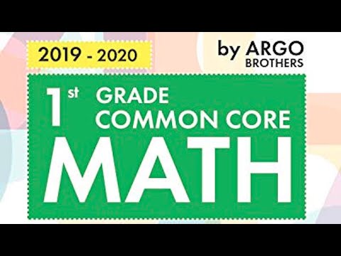 1st Grade Common Core Math