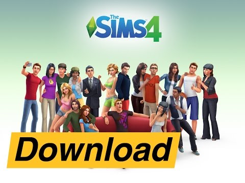 The Sims 4 Download PC + Torrent
