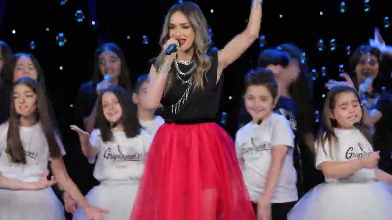 Azg Parapanc by Astghik Safaryan from Armenia | Popnable