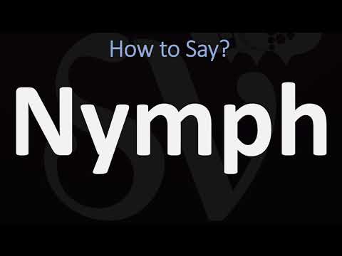 How to Pronounce Nymph? (CORRECTLY)