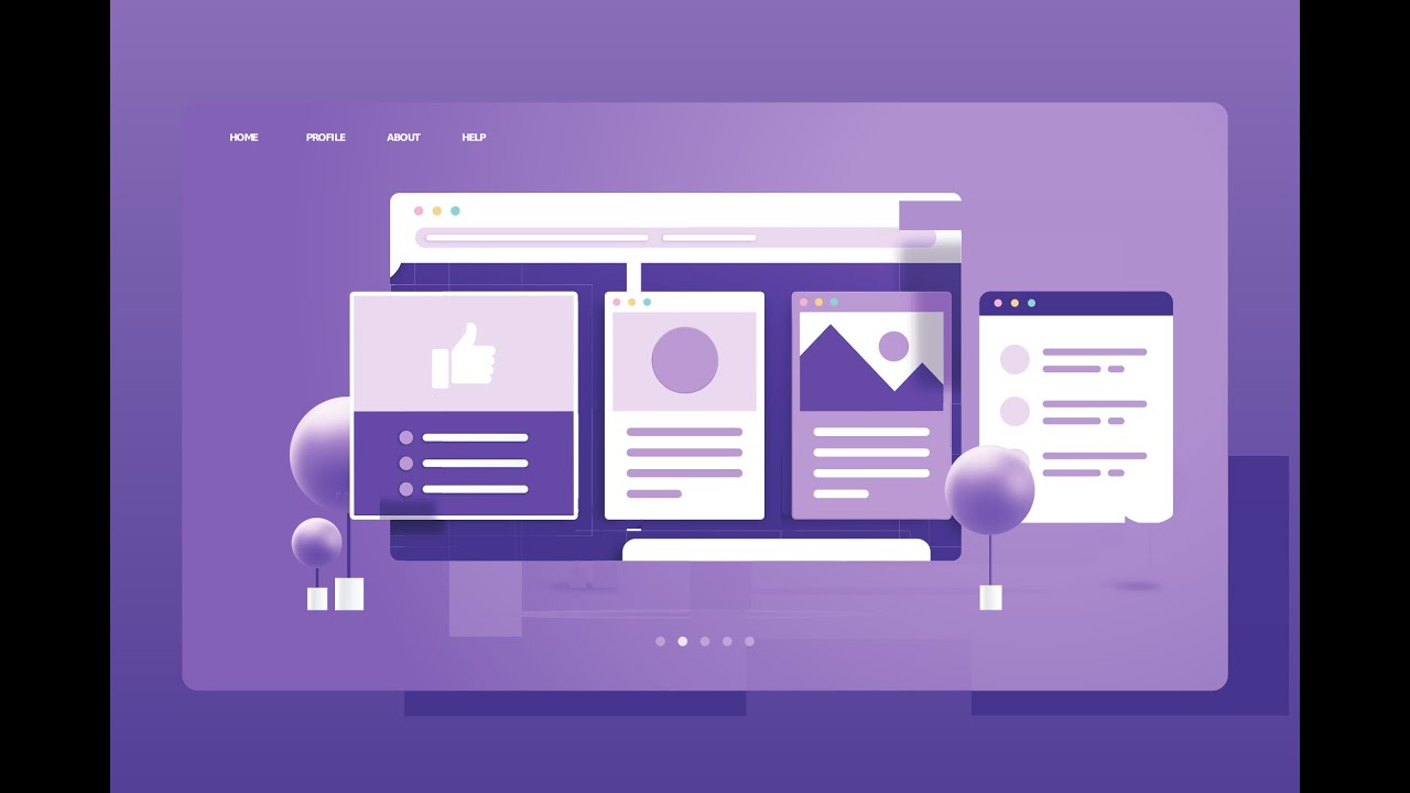 Horizontal Scrolling of web page with Vanilla JavaScript