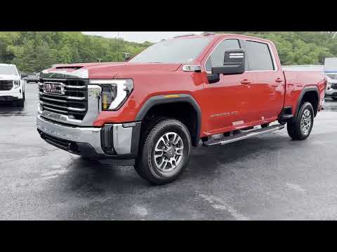 2025 GMC Sierra 2500HD Princeton WV 1-251099