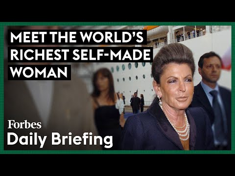 Meet The World's Richest Self-Made Woman