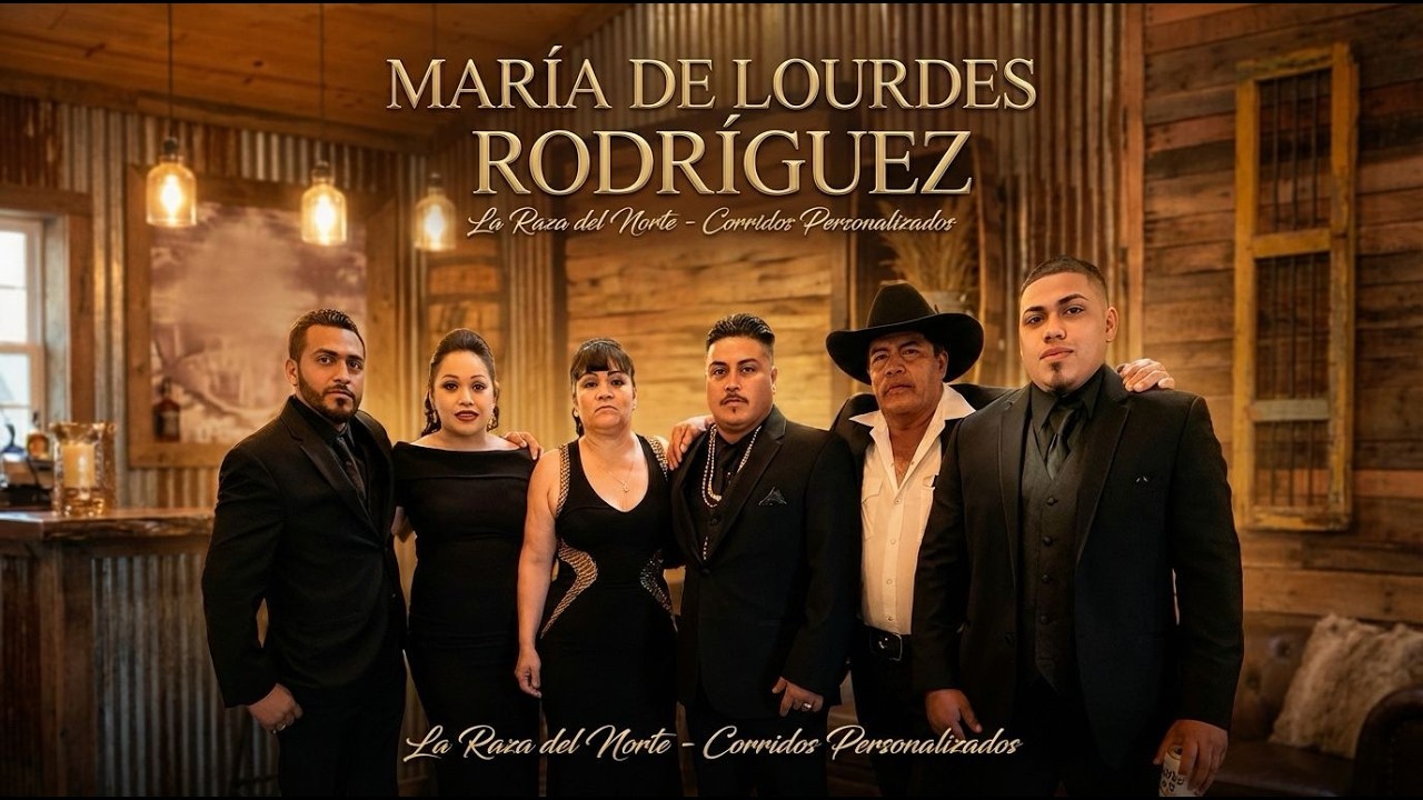 MARIA DE LOURDES RODRIGUEZ- LA RAZA DEL NORTE