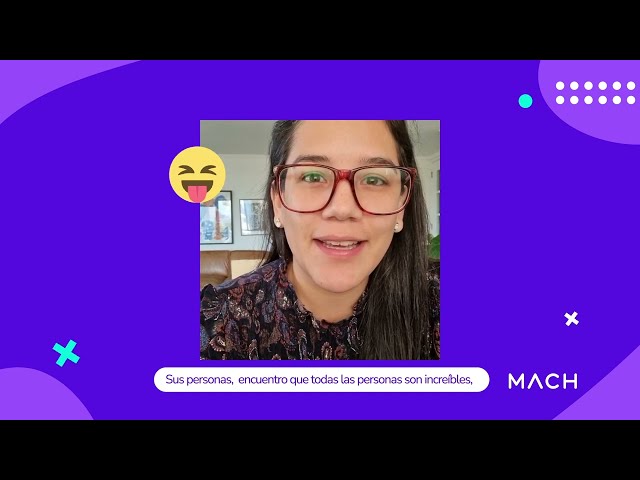 Conoce MACH - Mibucle.com