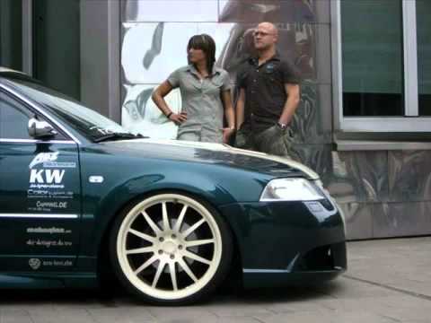 VW Passat B5 Tuning Pornstyla