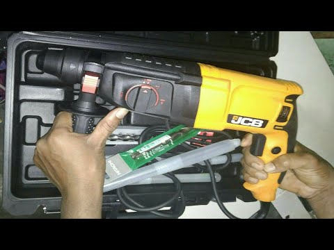 JCB Electric Drill - Latest Price, Dealers & Retailers in India