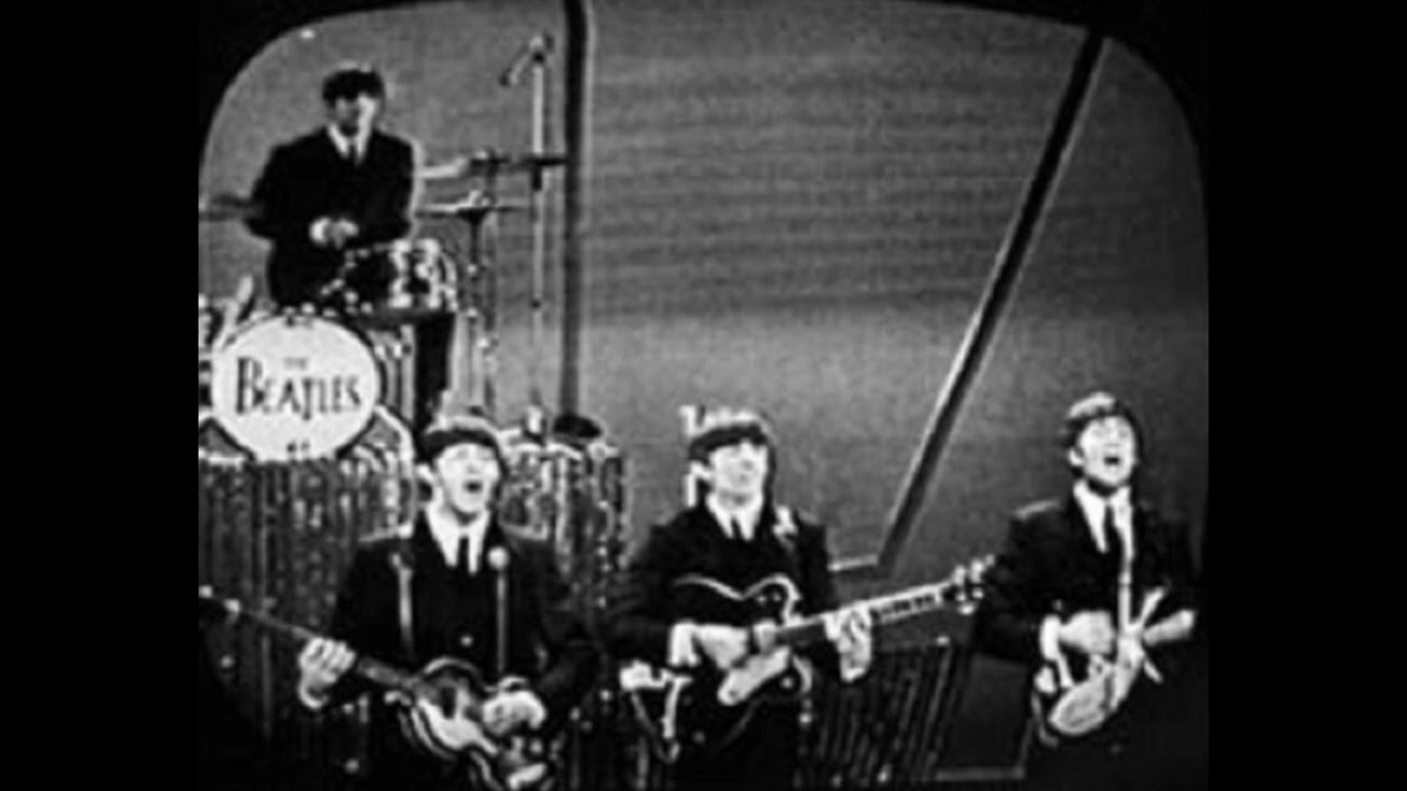 13 October 1963: Beatlemania begins: Sunday Night at the London ...