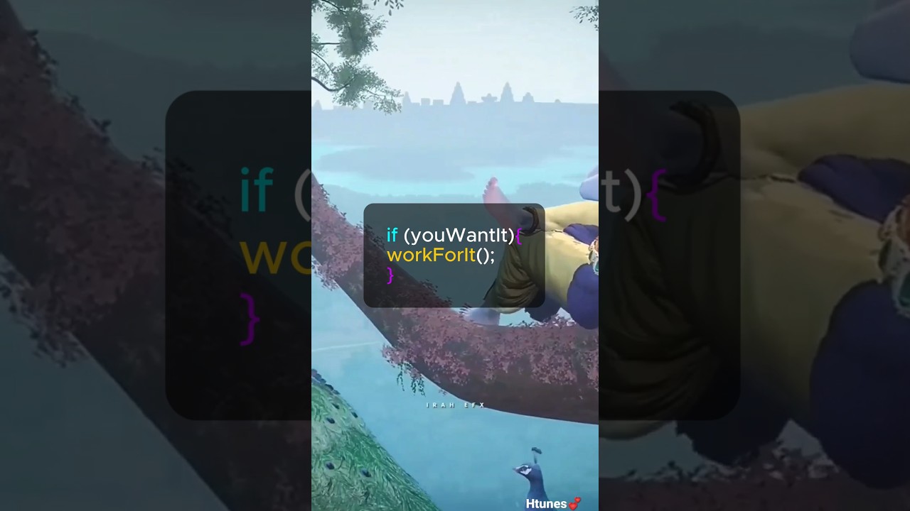 Happy coding | #1 | #motivation #keeponcoding #positivethinking #coding