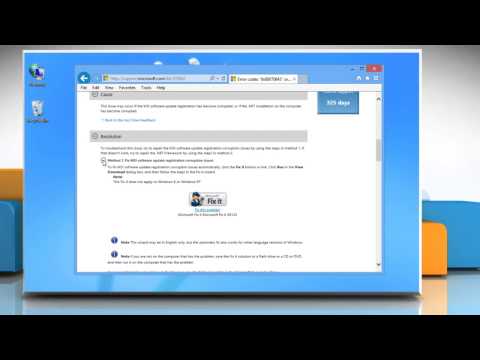 [Fixed] Windows® Update Error 0x80070643 on Windows® 8
