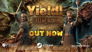 Yield! Fall of Rome | Steam Game Key for PC | GamersGate