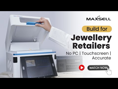 Silver Testing Machine at Best Price in India