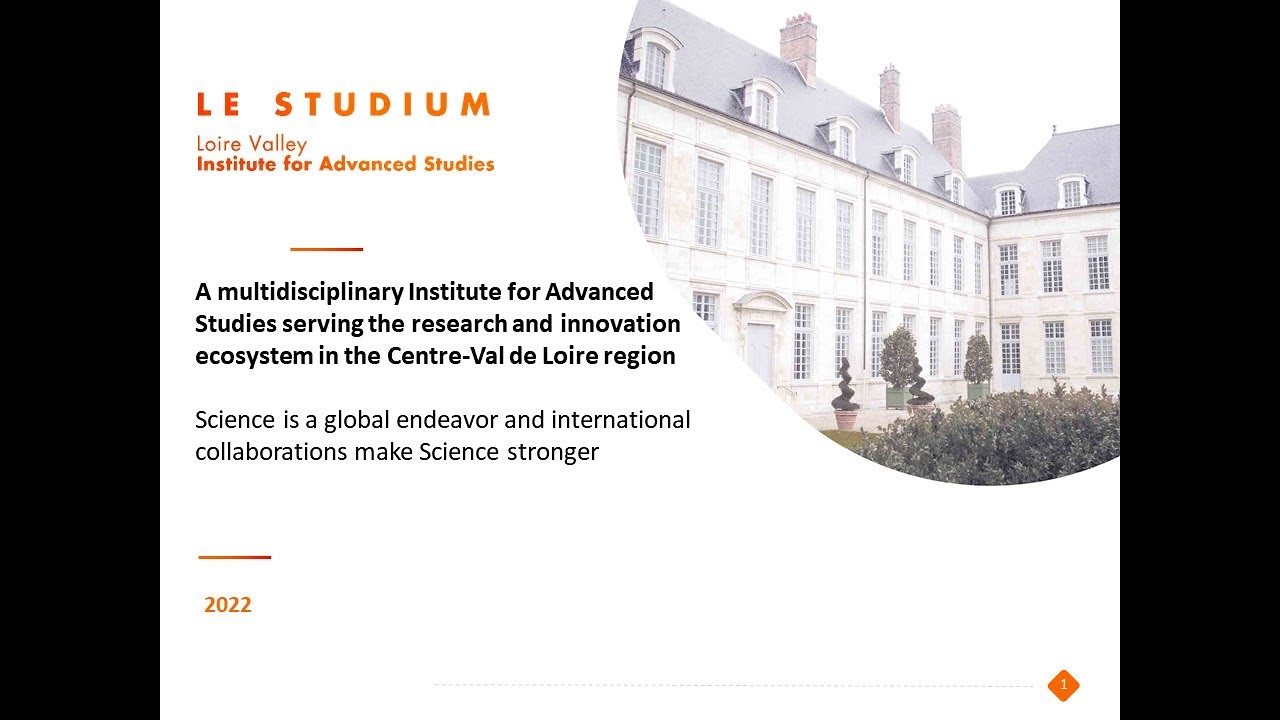 Official Opening - Dr Yves-Michel Ginot, François Bonneau & Serge Grouard