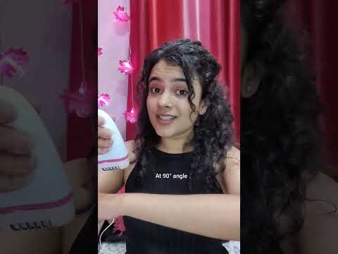 Easy at home hair removal with Philips #Epilator | How to epilate