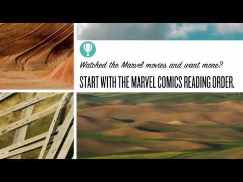 where to read marvel comics online