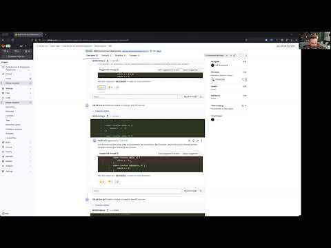GitLab Duo Code Review in Beta on GitLab.com and GitLab 17.10