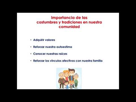 1st Grade Spanish Social Studies Lesson with Mrs. Pineda